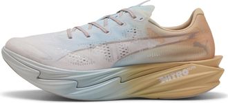 Puma Chaussures de running Deviate NITRO Elite 4 Homme, Accessoires, Rose, 46.5