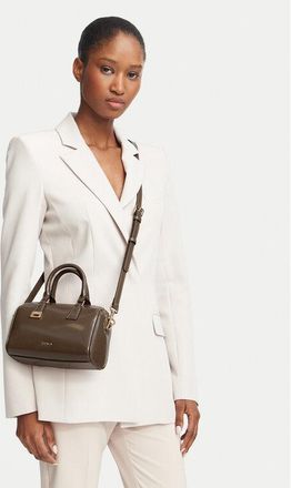 Furla Handtasche Olivia Mini WE00933 BX4758 4903S Hellbraun