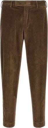 Pantaloni Torino Pantalon PT Rebel - Homme - Pantalons - Brun - Taille: S