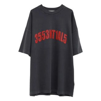 Fear of God Homme, Tops, Gris, Taille: M Chicago 90s Tee