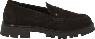 Baldinini Mocassins en Daim - Femme - Chaussures - Brun - Taille: 38 EU
