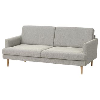 IKEA GRILLSTORP / SMEDSTORP 3er-Sofa