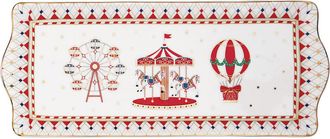 Easy Life Plateau 35×15 cm CHRISTMAS WONDERLAND