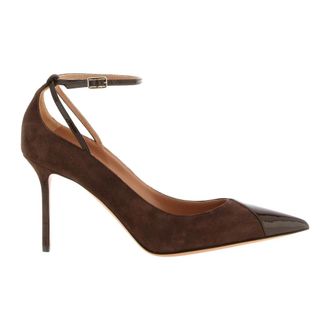 Aquazzura Femme, Chaussures, Brun, Taille: 37 1/2 EU Escarpins Odysea