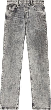 Diesel jean 1989 D-MINE-S4 - Gris