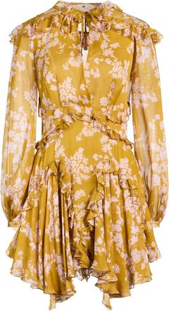 Elisabetta Franchi KLEIDER - Mini-Kleider auf YOOX.COM