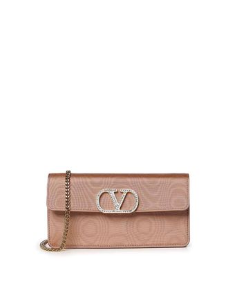 Valentino Garavani Portefeuilles - Rose