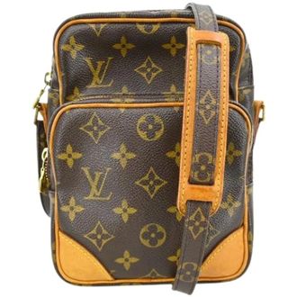 Louis Vuitton unisex, Pre-owned, Brun, Taille: ONE Size Pre-owned Toile sacs-louis-vuitton