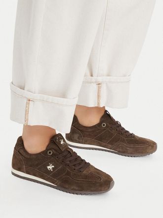 Beverly Hills Polo Club Sneakers Beverly Hills Polo Club EO-WP40-FC-250104YX Braun