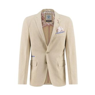 A Fish Named Fred Herren, Anz&uuml;ge, Beige, 2XLGr&ouml;&szlig;e