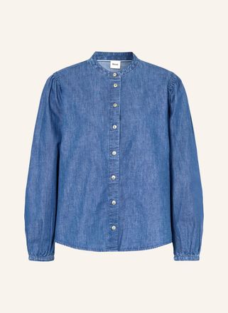 Brax Brax Jeansbluse Valeria blau