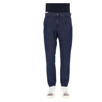 Pantaloni Torino Homme, Jeans, Bleu, Taille: W34 Indie Jeans