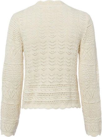 Marie Lund Strickjacke