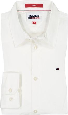 Tommy Hilfiger Hemd mit Stretchanteil, Slim Fit in