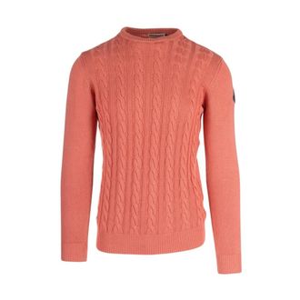Roy Rogers Herren, Strickwaren, Orange, MGr&ouml;&szlig;e