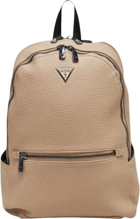 Guess Torino Rucksack - - Bags - Damen - Beige - ONE SIZE