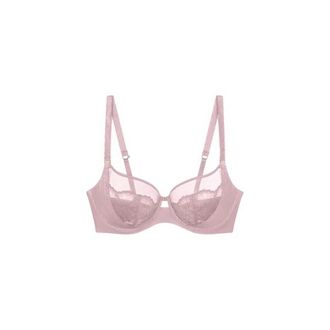 Triumph Soutien-gorge brod&eacute; avec transparence