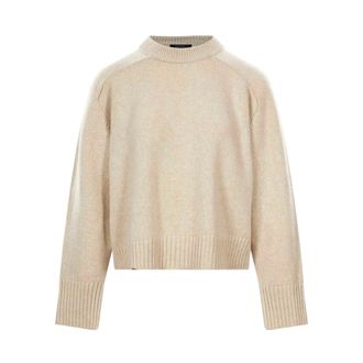 SOEUR Soeur, Damen, Strickwaren, Beige, SGr&ouml;&szlig;e