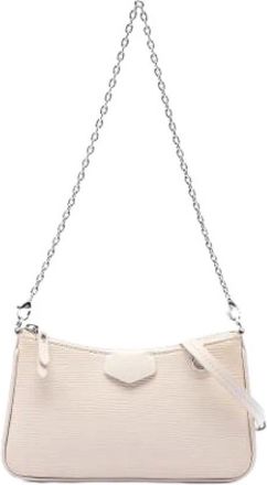 Louis Vuitton Pre-owned Easy Pouch - Femme - Pre-owned - Beige - Taille: ONE Size