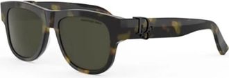 Dior Oblique S4I - - Accessories - unisex - Schwarzk - 53 MM