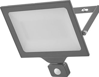Osram HOMELIGHTING Floodlight Essential Sensor 100W 4000K 4099854429835 LED-Au&szlig;enstrahler mit Bewegungsmelder 100.00 W
