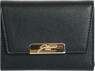 Gattinoni Femme, Accessoires, Noir, Taille: ONE Size Roomy Small Wallet