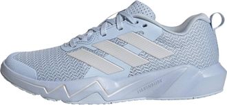 adidas Damen Rapidmove Go Training Shoes, Crystal Sky/Dash Grey/Crystal Sky, 42 2/3 EU