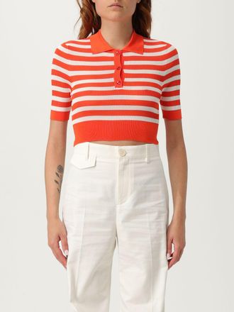 Dolce & Gabbana Polo DOLCE & GABBANA Femme couleur Orange