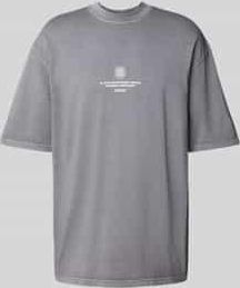 Pegador Oversized T-Shirt mit Label-Print Modell BAYLOR