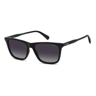 Polaroid Lunettes de soleil PLD 4190/S 807(Wj) - Homme - Accessoires - Noir - Taille: 56 MM