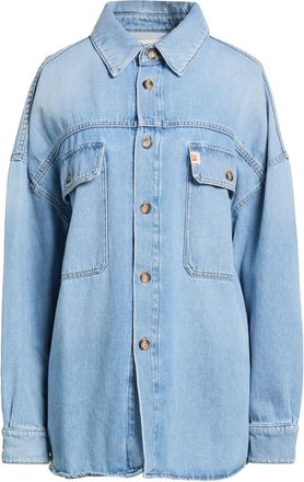 Semicouture TOPS - Jeanshemden auf YOOX.COM
