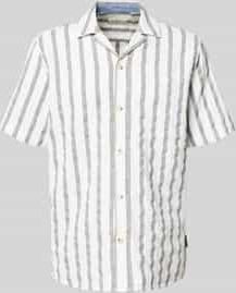 Tom Tailor Regular Fit Freizeithemd aus reiner Baumwolle