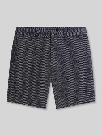 Tommy Hilfiger Regular Fit Chinoshorts aus Baumwoll-Mix