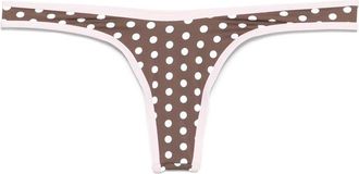 Frankies Bikinis Full Moon Bikini Bottoms