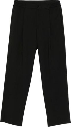 Tagliatore Homme, Pantalons, Noir, Taille: M Glando150075N3060 Pantalon