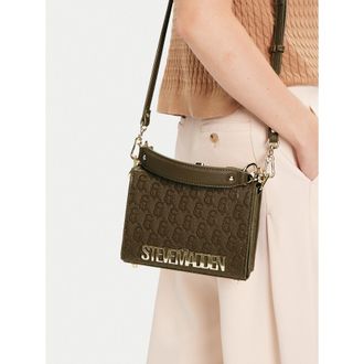 Steve Madden Handtasche Steve Madden Bnoya-E SM13001639 Gr&uuml;n