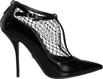 Dolce & Gabbana Femme, Chaussures, Noir, Taille: 39 EU Escarpins &agrave; Talons