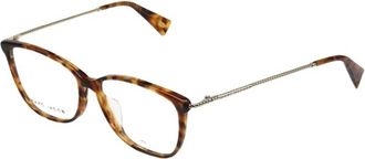 Marc Jacobs Femme, Accessoires, Brun, Taille: ONE Size Montures de lunettes oeil-de-chat en ac&eacute;tate
