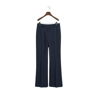 GANT Schlanke Schlaghose - - Trousers - Damen - Blau - S