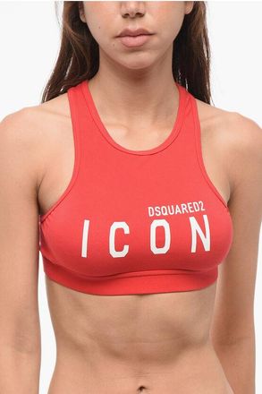 Dsquared2 Cotton ICON Sport Bra size Ii
