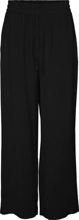 Vero Moda Female Hose mit weitem Beinschnitt VMCARMEN Hohe Taille Hose