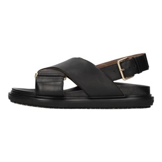 Marni Damen, Schuhe, Schwarzk, 36 EUGr&ouml;&szlig;e