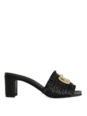 Dolce & Gabbana Sandales - Noir