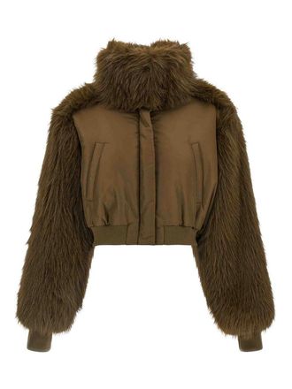Fabiana Filippi Casualjacke - Gr&uuml;n
