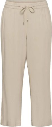 Kaffe Curve Sweatpants - - Trousers - Damen - Grau - XL