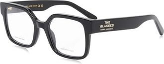 Marc Jacobs Marc 861 Gafas, Black, ESTANDAR Unisex Adulto