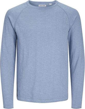 Jack & Jones JJEBREEZE Knit Crew Neck SN