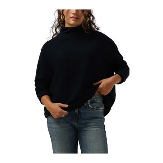 Drykorn Liora Rollkragenpullover - - Knitwear - Damen - Blau - S