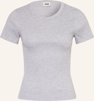 Drykorn Drykorn T-Shirt Koale grau