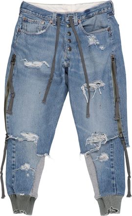 Levi's HOSEN & RÖCKE - Jeanshosen auf YOOX.COM